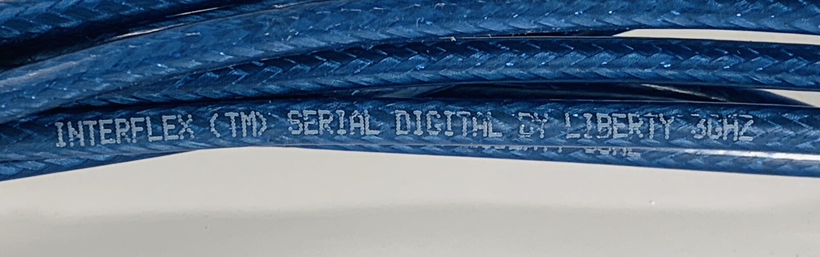 Lot of Pro Type Interflex Serial Digital AV Cables, 10’+, 8’+ and 3’+ lengths | eBay