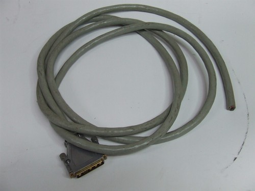 Hp Cable with ITT 8223 DBM-9W4P Connector D-Subminiature 3m long ...