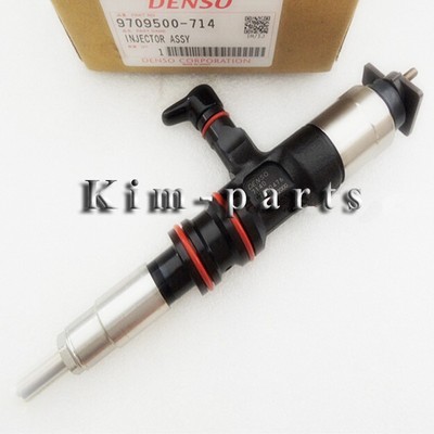 1PC Denso 095000-7140 Common Rail Injector for Mighty Mega 33800-52000 ...