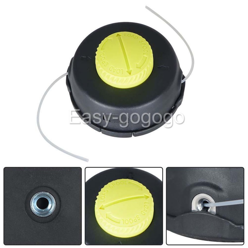 String Trimmer Trimmer Head Assembly Suitable Fit Ryobi 313318001 P2009 ...