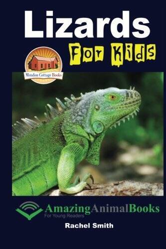 Lizards For Kids - Paperback By Smith, Rachel - GOOD 9781505743364 | eBay