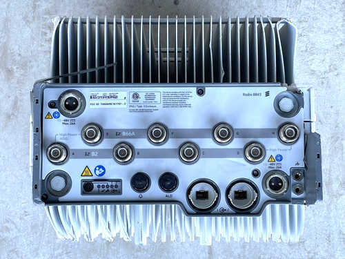 Ericsson Remote Radio Head 8843 KRC 161 707/2 B2 B66A TA8AKRC161707-2 ...