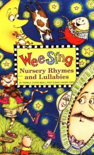 Wee Sing Nursery Rhymes and Lullabies book (reissue) 9780843177664 ...