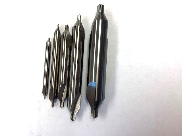 Countersink Metalworking Countersinks ULTRA TOOL Carbide Double ...