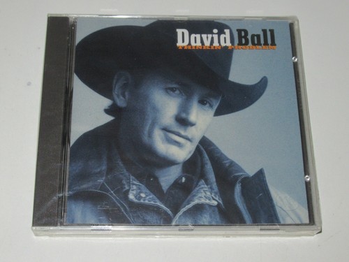 David Ball ‎– Thinkin' Problem/Warner Bros.Records ‎– 9 45562-2 CD ...