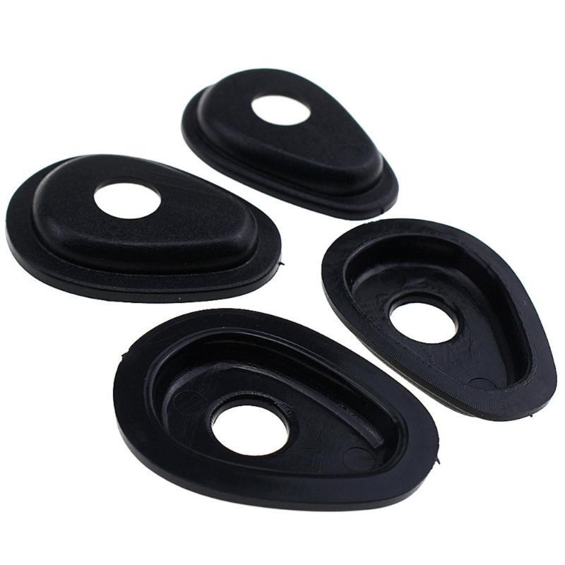 4Pcs Motorcycle Front Turn Signals Indicator Spacer for YZF R6 R1 1998 ...