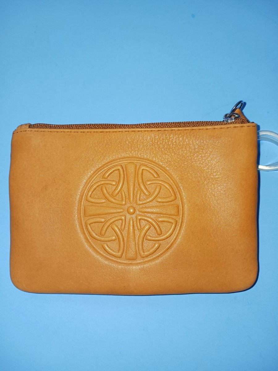 Celtic Knot Purse
