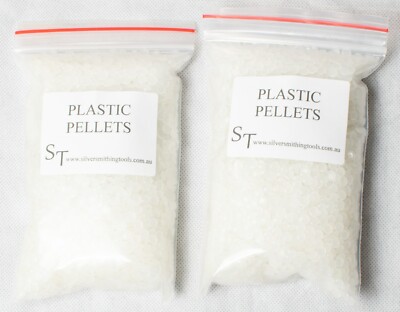 Plastic Pellets for Rock Tumbling Media Lapidary Rotary Barrel | eBay ...