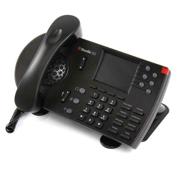 ShoreTel 565G IP Color Display Phone Telephone for sale online | eBay
