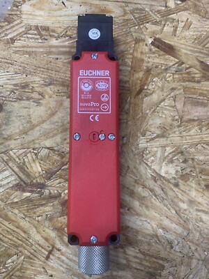 Euchner safety Switch TP4-4121A024PG W/out Actuator | eBay
