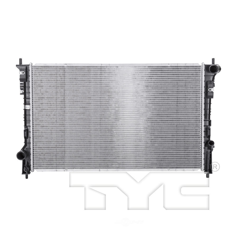 Radiator TYC 13143 for sale online | eBay