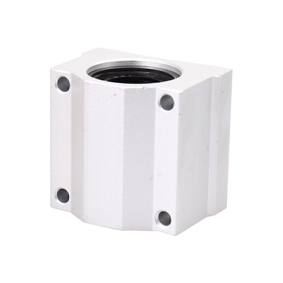 4X SC20UU SCS20UU 20mm Linear Motion Ball Bearings Slide Bushing ...