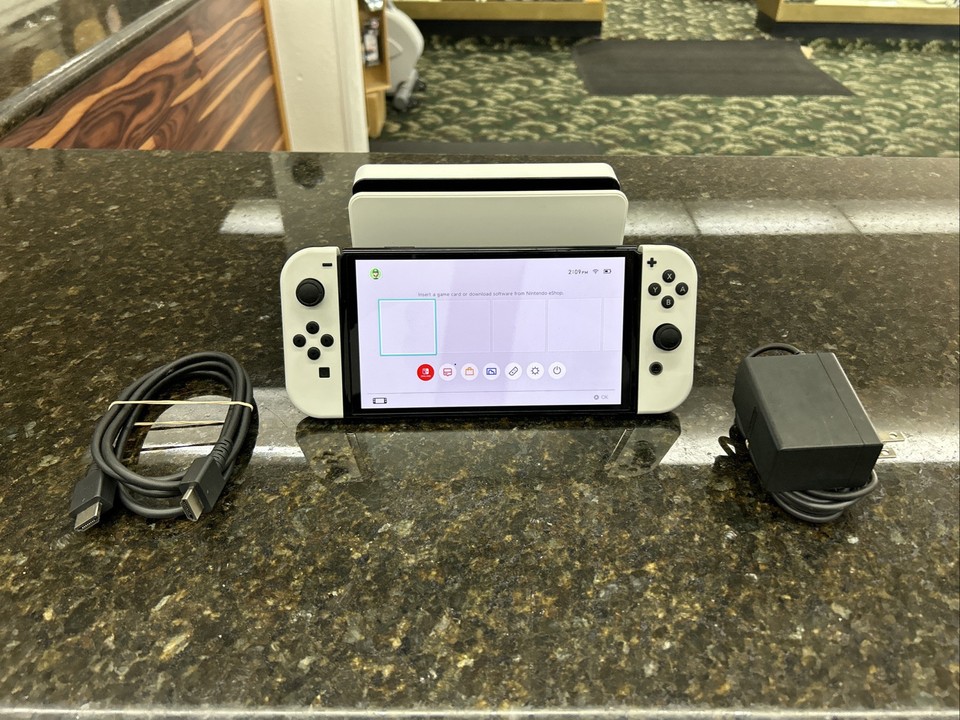 Nintendo Switch OLED | eBay