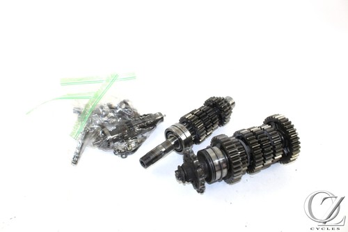 01-07 Suzuki Gsx1300R Hayabusa Busa Transmission Gearbox | eBay