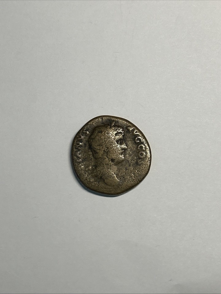 Hadrian Sestertius 137-138 | eBay