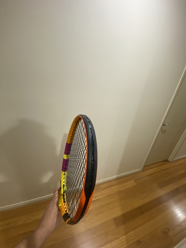 Babolat Pure Aero Rafa 2020 - Grip Size 2 | eBay Australia