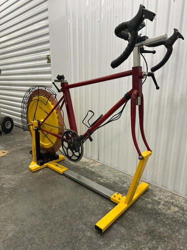 Velotron Ergometer - Indoor Trainer Bike | eBay