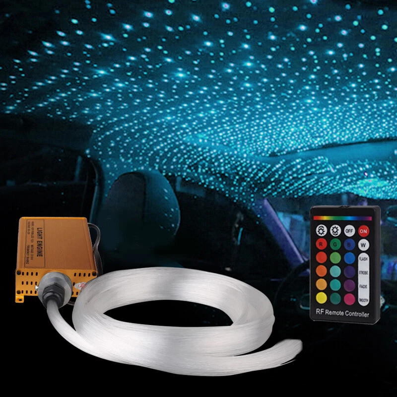 Fiber Optic Star Ceiling Kits | Shelly Lighting