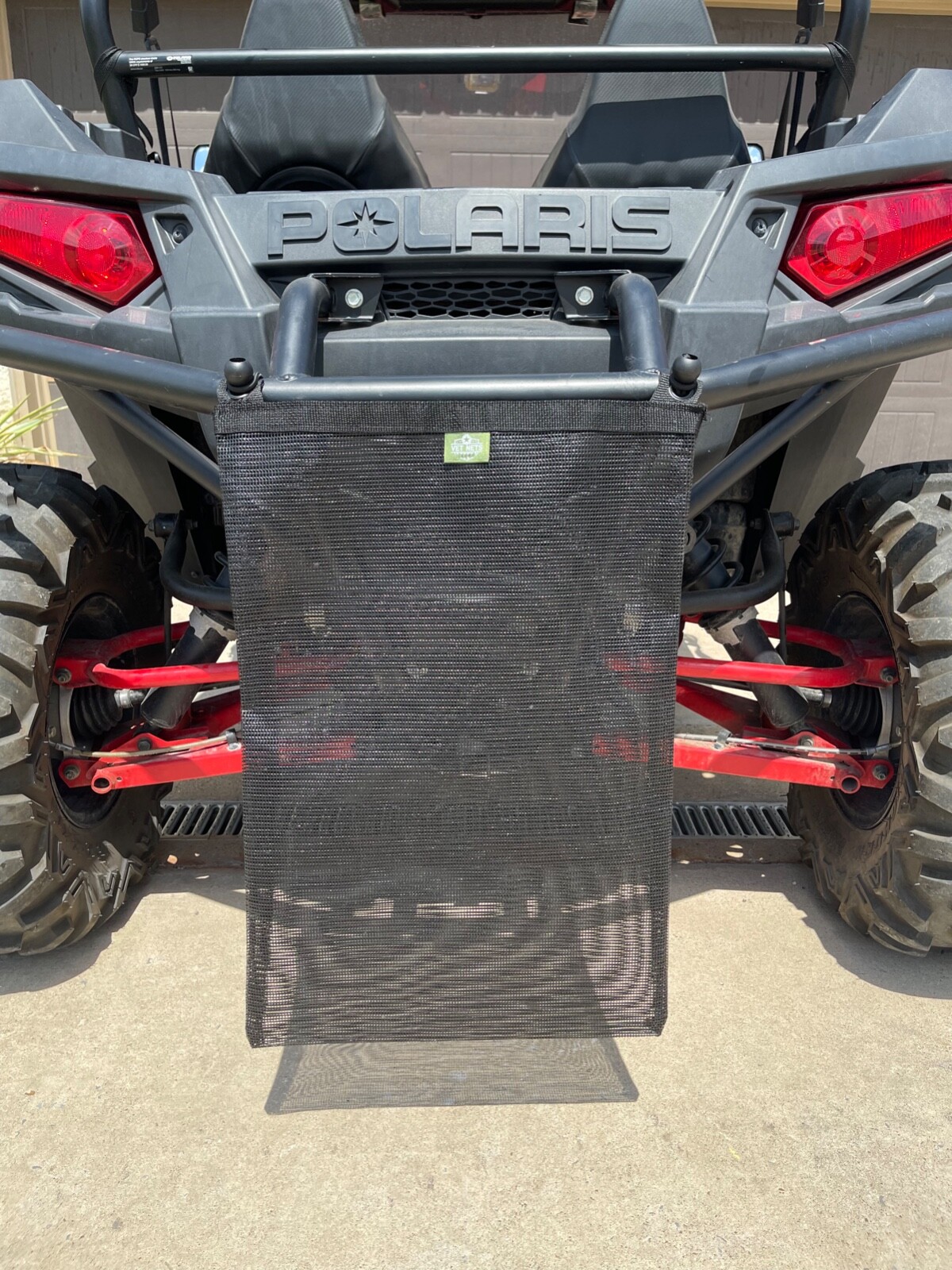 UTV Mesh Trash Bag | eBay