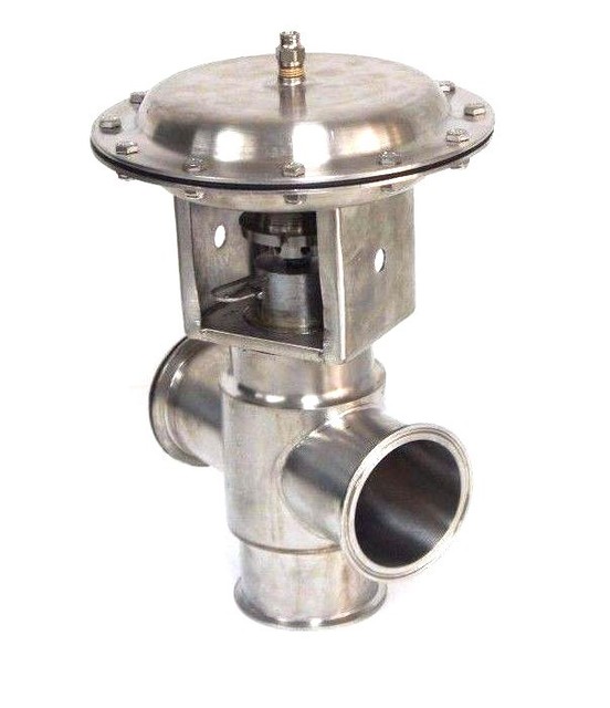 REPAIRED VITON 226-02386-VC VALVE 3'' UMV/PM for sale online | eBay