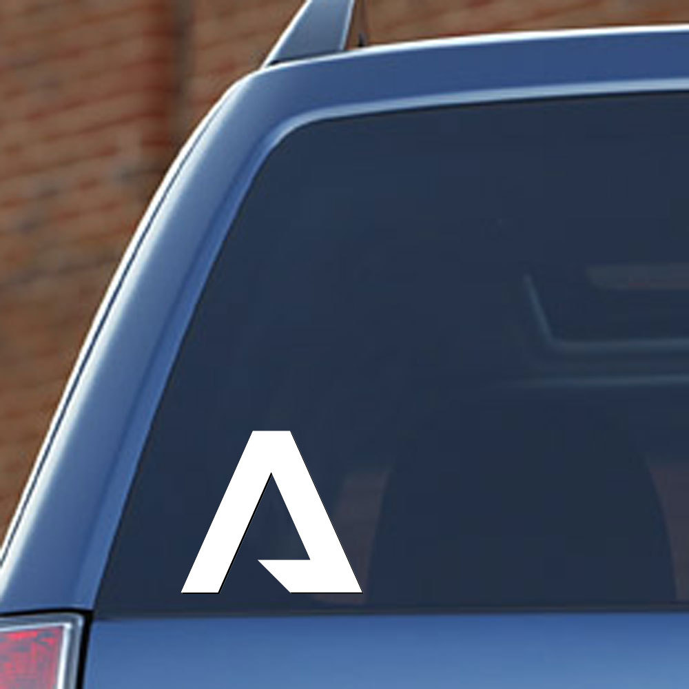 Titanfall 2 Logo - Vinyl Decal Sticker, PS4 xBox Car Truck SUV Pilot ...