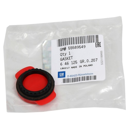 ORIGINAL Opel Dichtung Saugrohr an Ölpumpe 55589549 für ASTRA J ZAFIRA ...