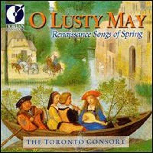O Lusty May: Renaissance Songs of Spring by Alison Melville: New ...