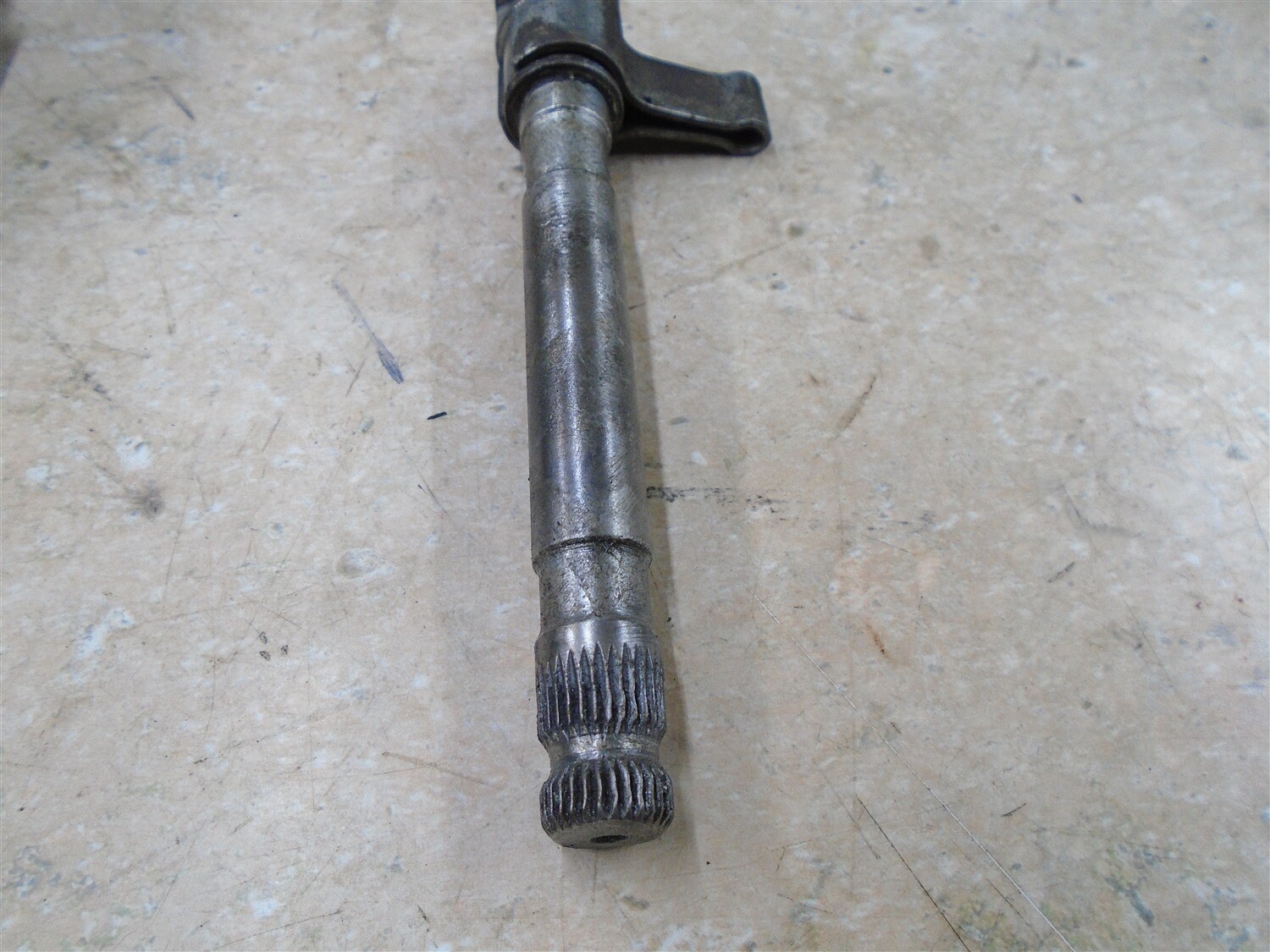 Honda LITTLE 50 P P50 Engine Shift Shaft 1968 HB497 | eBay