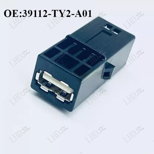 USB Adapter Assembly 39112-TY2-A01 For Accord CR-V CIVIC Odyssey ...