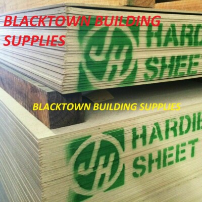 Hardieflex - Fibro - Fibre Cement Sheets 1800 x 1200 x 4.5mm James ...