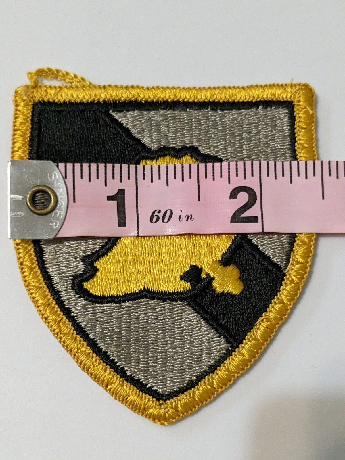 US715 USMA Cadre Patch | eBay