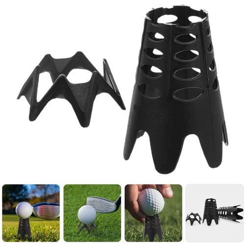 10 Pcs Golf Tee Dad Simulator Tees Base Professional Training ...