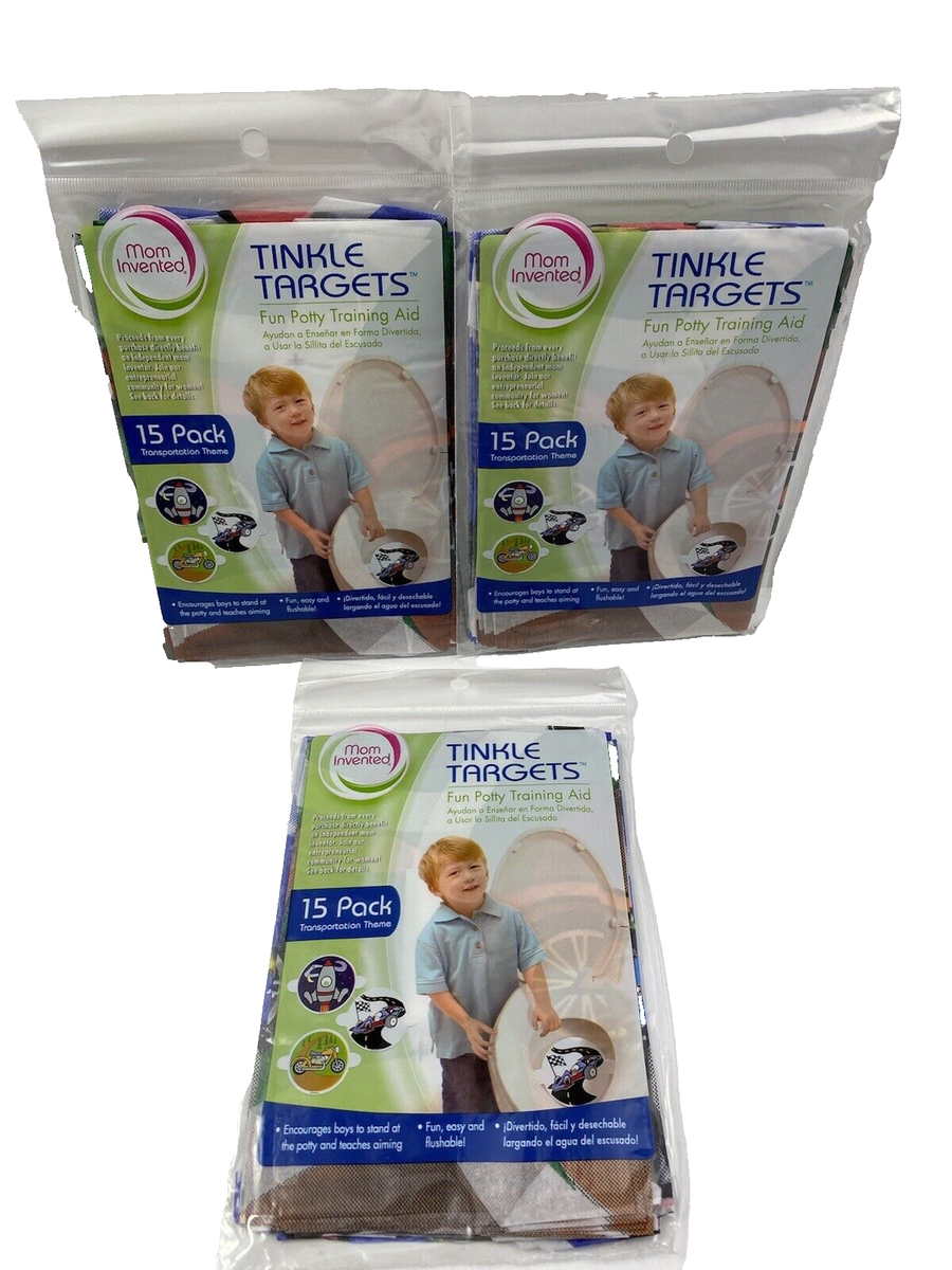 Girl Potty Tinkle Prince Lionheart Tinkle® SQUISH Training Seat For