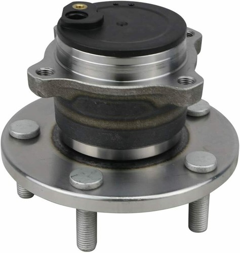 Rear Wheel Bearing & Hubs for 2004 2005 2006 2007 2008 - 2013 Mazda 3 5 ...