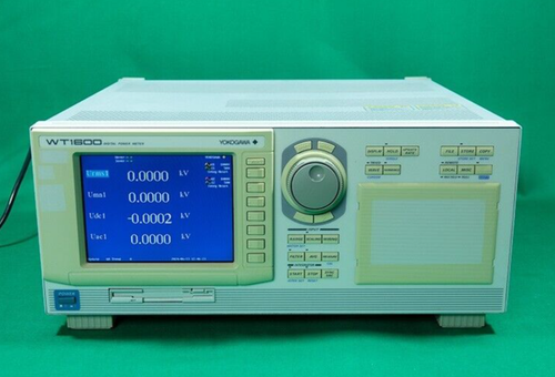 Yokogawa 7601-01 WT1600 Digital Power Meter Precision Voltage Current ...