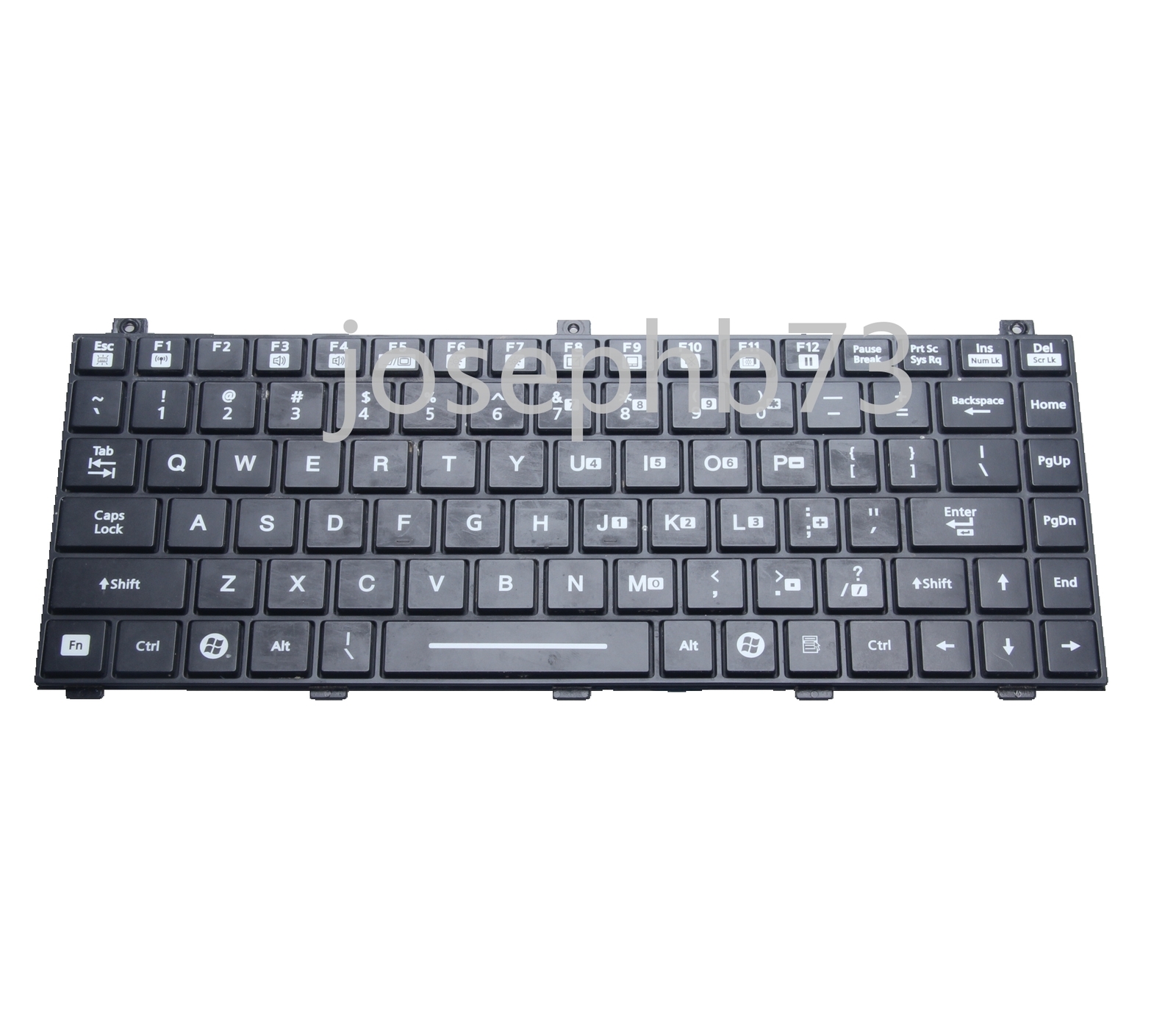 Chiclet Keyboard