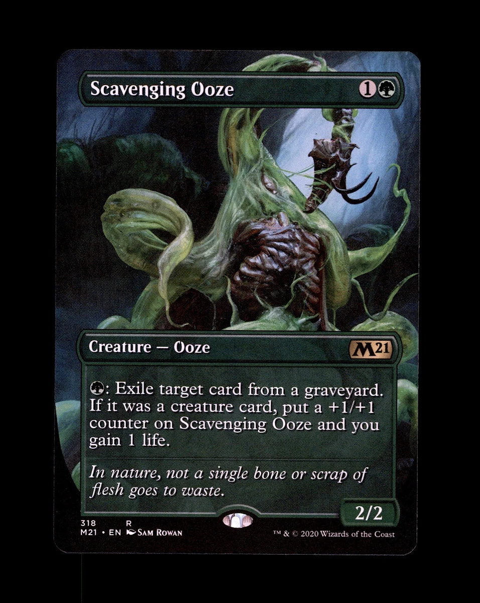 Scavenging Ooze