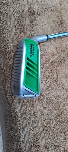 golf club SQUARE STRIKE 45 wedge right hand green original grip very ...