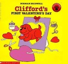 Clifford's First Valentine's Day, , Good Book 9780590921626| eBay