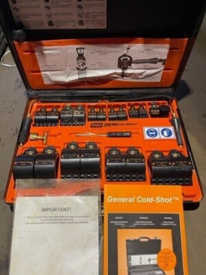 Tools - Pipe Freeze Kit