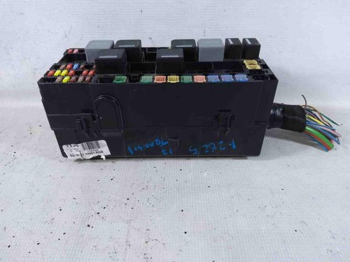 2017 Ford Transit Engine Multifunction Fuse Box OEM hk4t-14401-rnb | eBay