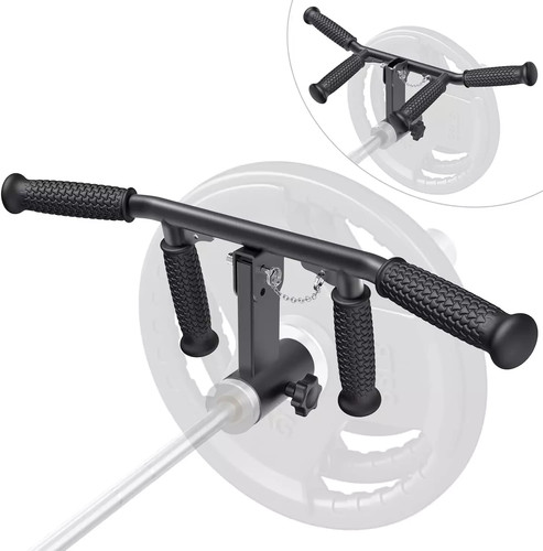 T Bar & V Bar Landmine Handle Attachment for 2" Barbell Bar | eBay