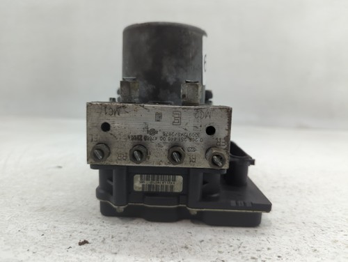 2011-2012 Nissan Altima Abs Pump Control Module R9NJN | eBay