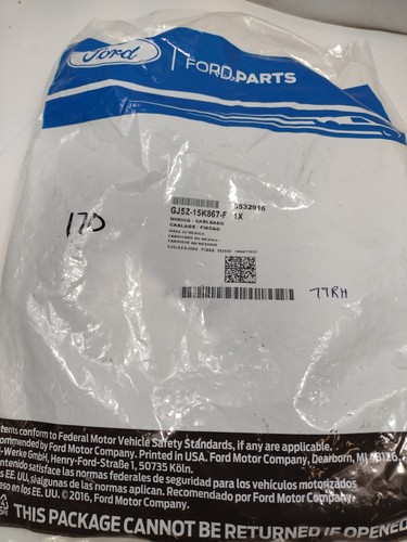 Genuine OEM Ford Wire Harness GJ5Z-15K867-F | eBay