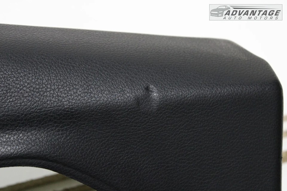 2019 JEEP CHEROKEE REAR LEFT SIDE INTERIOR DOOR TRIM PANEL BLACK ...