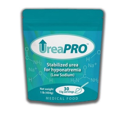 Stabilized Urea Powder Low Sodium Hyponatremia SIADH Medical Food 30 ...