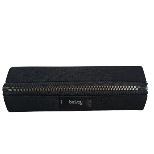 Bellroy Tech Kit Compact Accessories Organizer Travel Pouch Bag Black ...