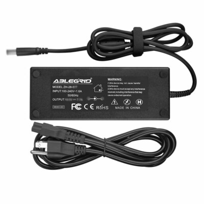 150W AC-DC Adapter For Dell Alienware 14 P39G P39G001 14" Gaming ...