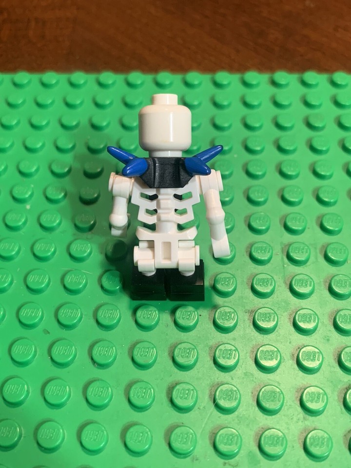 Lego Krazi Minifigure Armor 2116 Ninjago Blister Pack njo010 CMF Lot ...