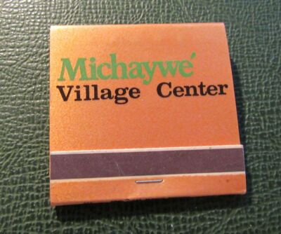 Matchbook - Michaywe' Village Center Gaylord MI FULL 30 Strike | eBay